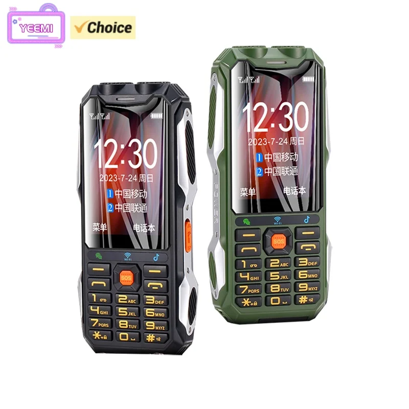 YEEMI Q9+ LTE 4G Brand New Mobile Phone 3.5inches 2GB RAM 16GB ROM Dual ...
