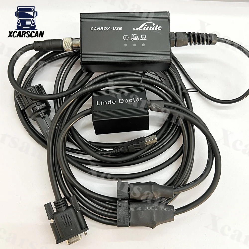 Forklift-Linde-Canbox-Doctor-Diagnostic-scanner-LINDE-LTD2-for ...