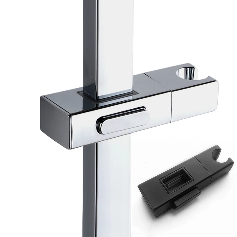 Replacement-Hand-Shower-Bracket-Square-Adjustable-Hand-Shower-Bracket ...