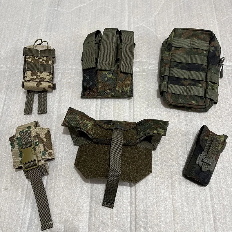 DeBan KSK Series Tactical Accessories Package - AliExpress 18