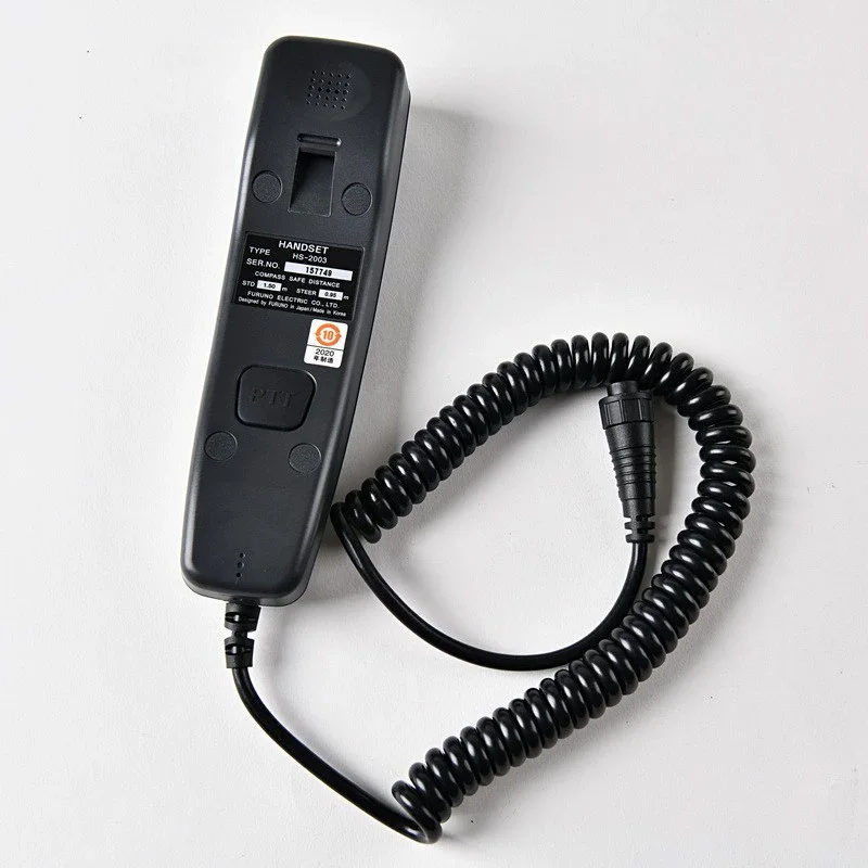 Furuno Marine VHF VHF FURUNO FM8800S F8900S HS-2003 Microphone Handset ...