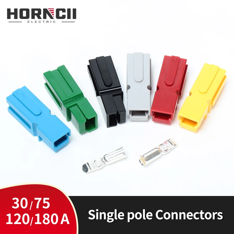 Forklift Connector 30a | Single-pin Connector | Power Connector | Ups ...