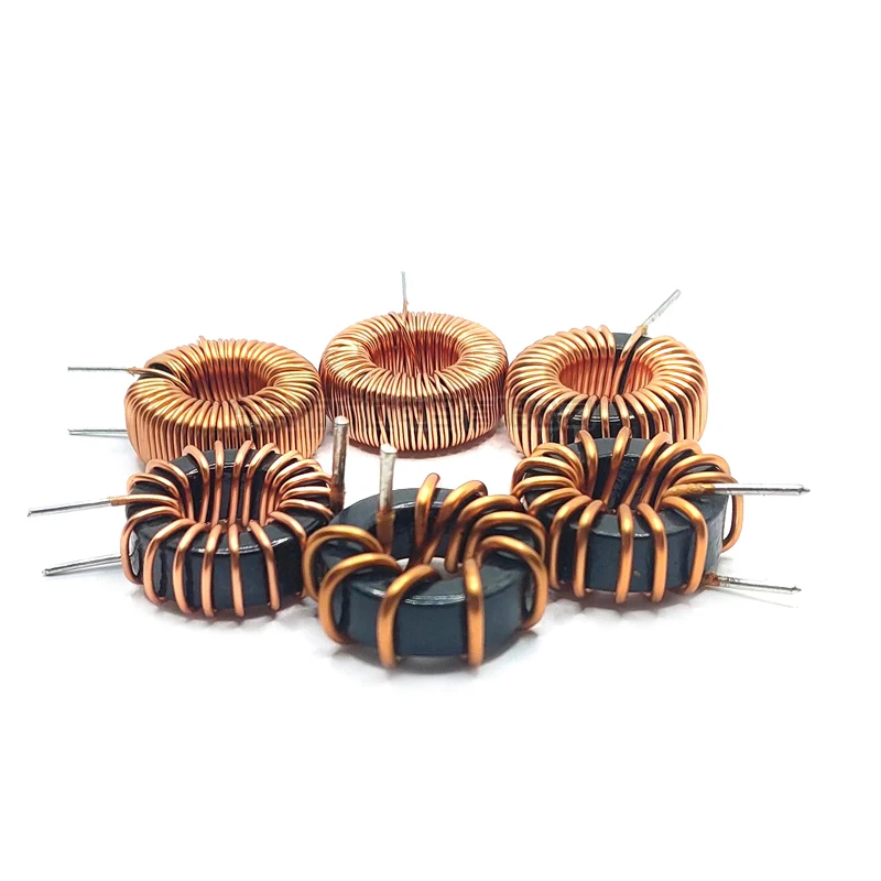 90125A-8-22-33-68-100-220-330UH-1-3MH-Sendust-Toroidal-Inductor-Energy ...
