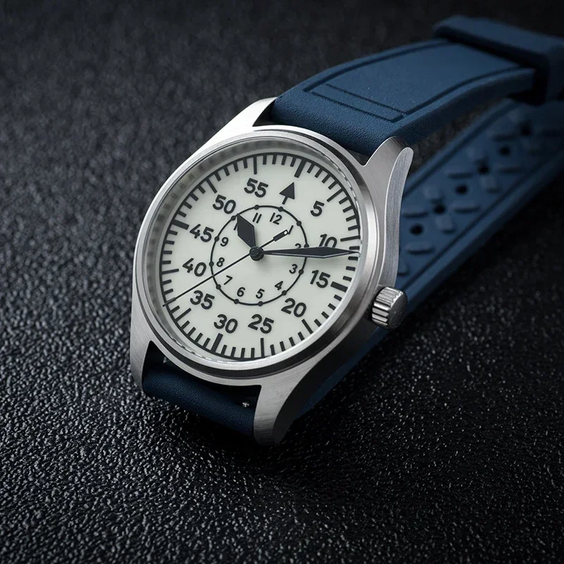 Reloj-MYSTERIOUS-CODE-para-hombre-escaneo-piloto-VH31-movimiento-de ...