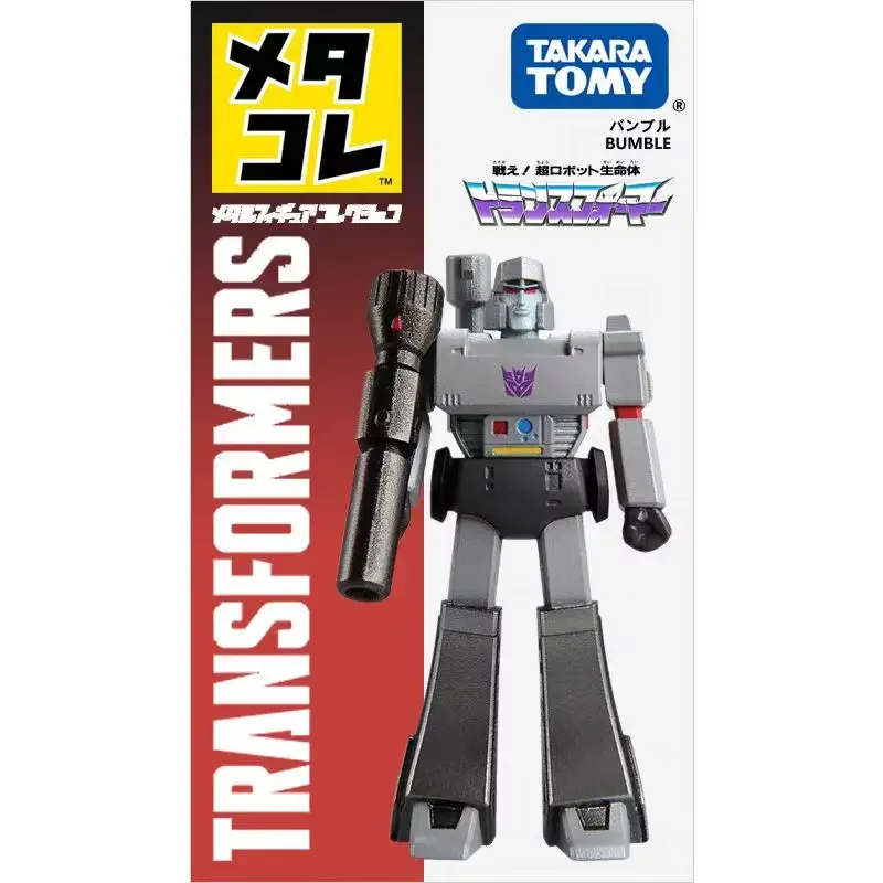 Colección de muñecas Takara Tomy en existencia Transformers Bumblebee ...