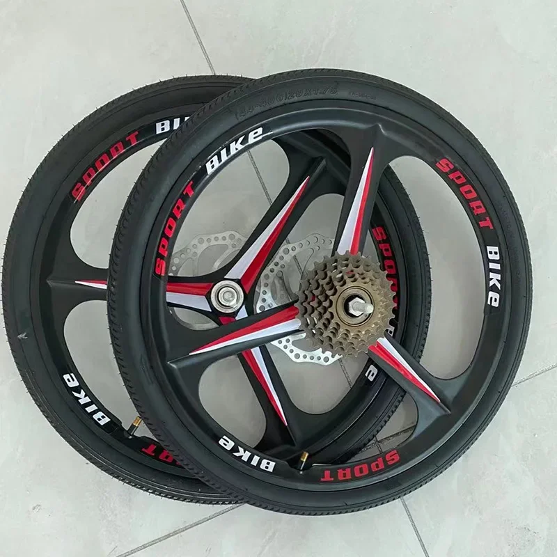 Fixed-Gear-bicicleta-roda-quadro-MTB-parte-700c-velocidade-16-20-22-24 ...