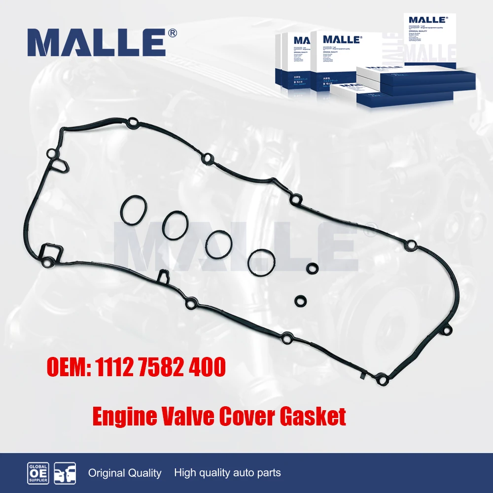 Engine-Valve-Cover-Gasket-Set-For-BMW-N13-F20-F21-F30-F80-MINI-R56-R57 ...