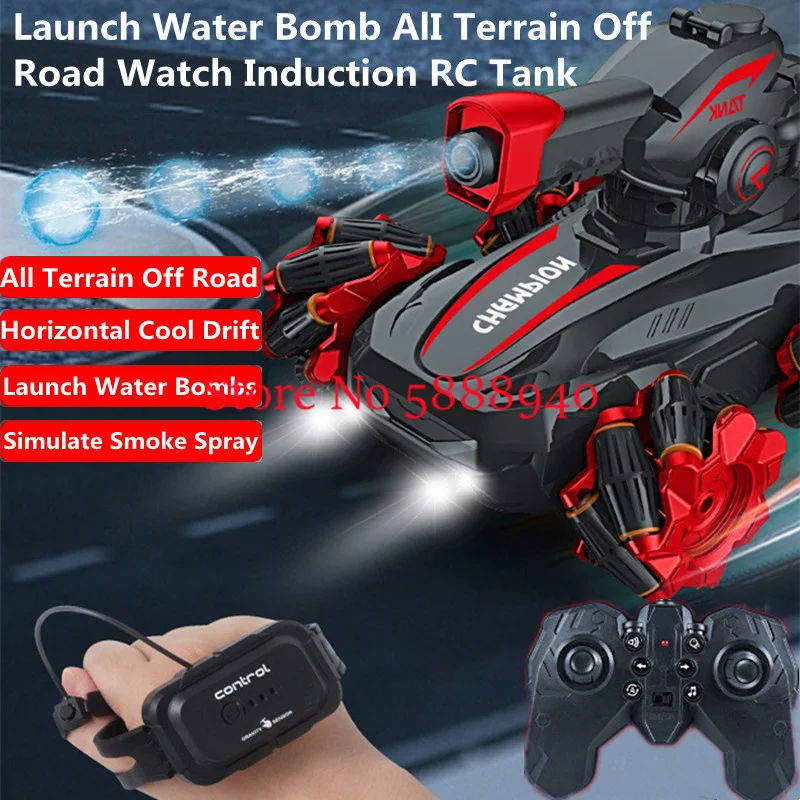 Remote Control Tank With Camera: Real-World Performance, Features, and ...
