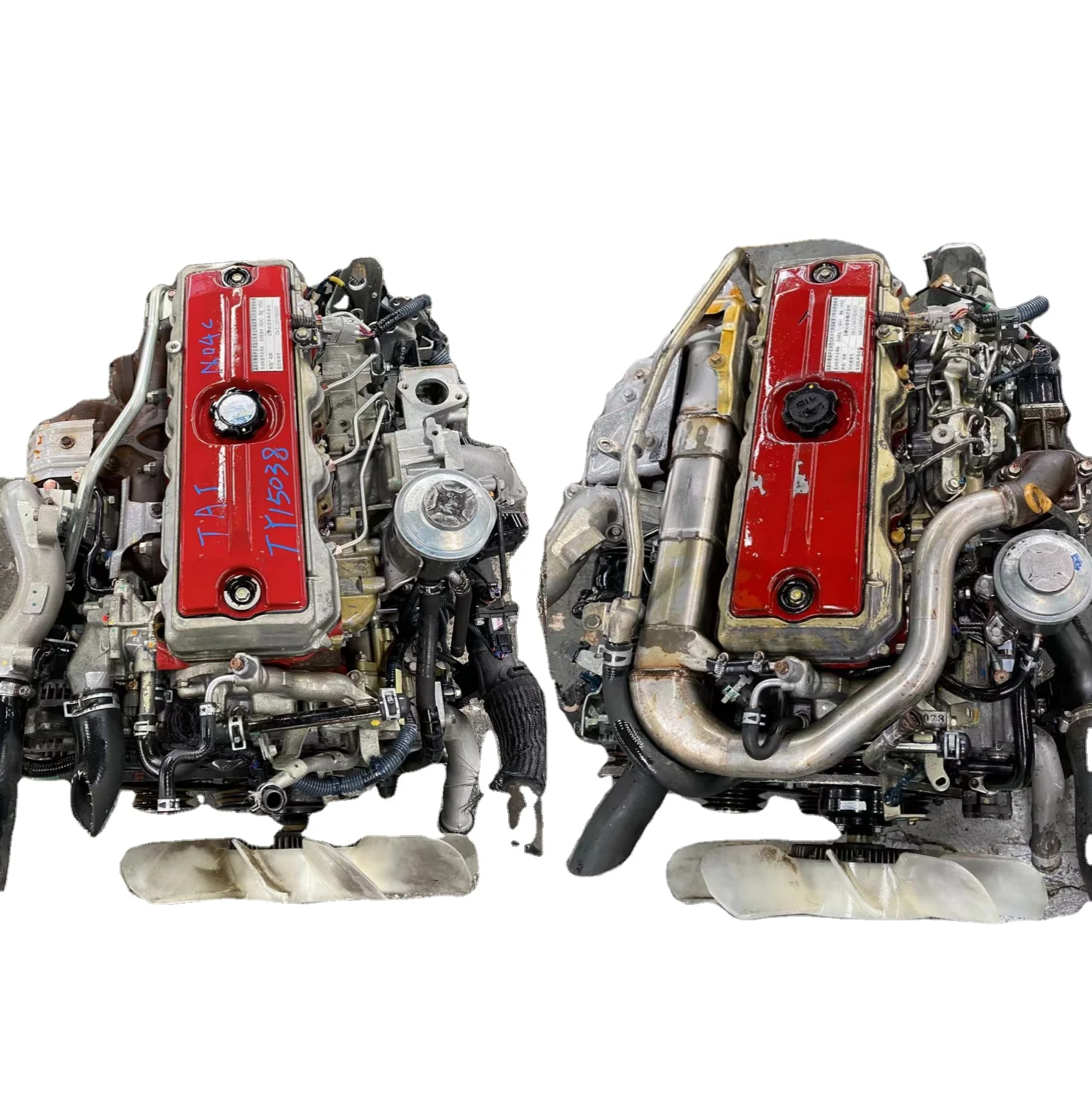 Best quality and good price for HINO N04C TURBO ENGINE hot selling ...