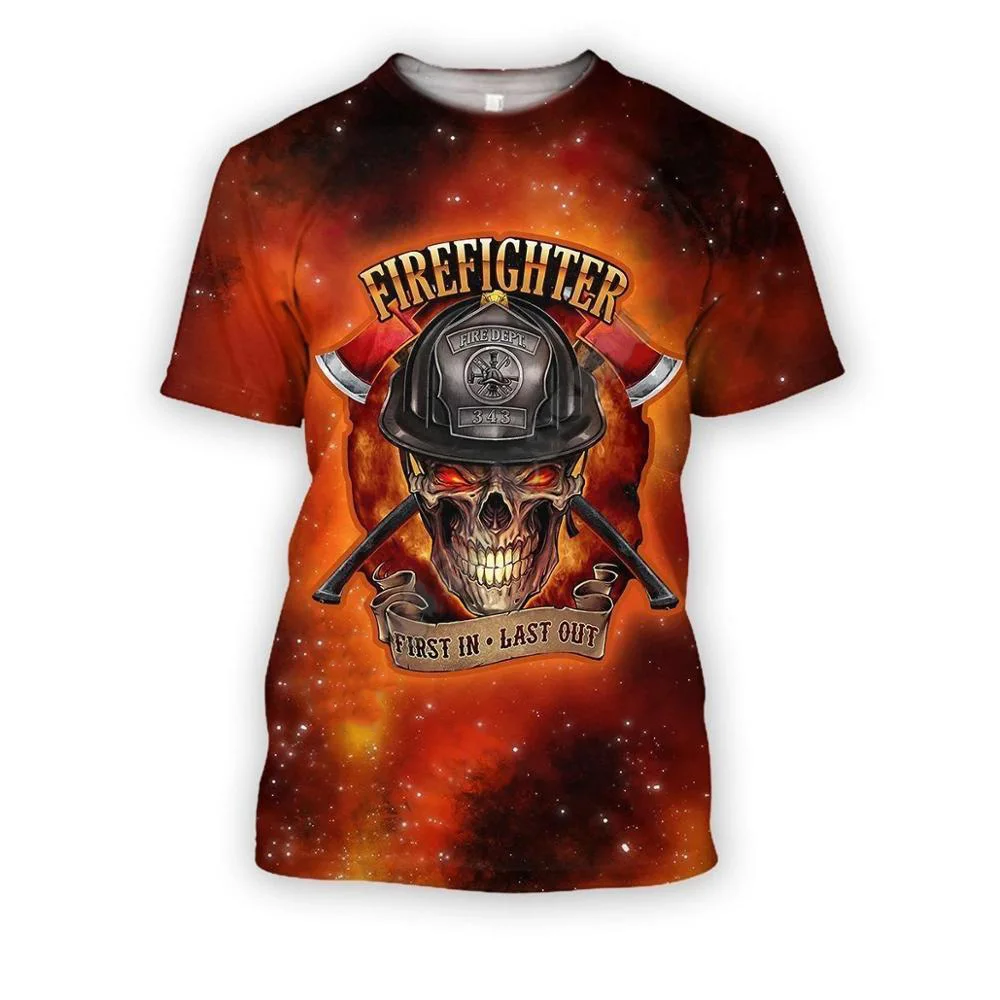 Oversized-Men-s-T-shirt-3d-Firefighter-Print-Hero-Harajuku-Summer-O ...