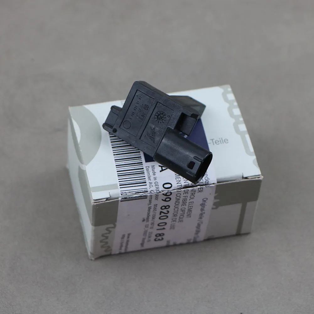 A0998200183 Left Side Door Handle Light Control Element For Mercedes ...