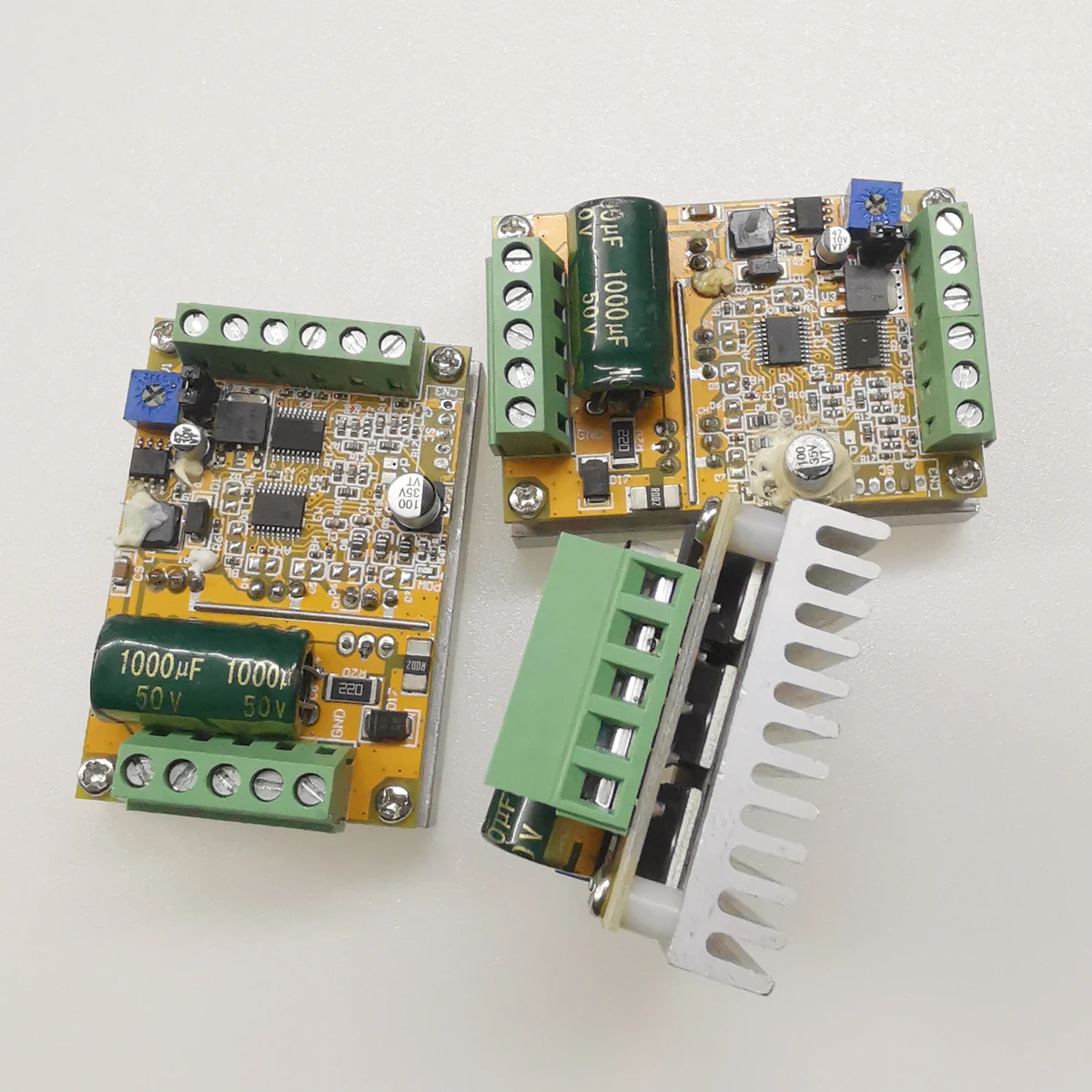 1pcs-BLDC-3-phase-brushless-DC-No-Hall-motor-controller-PWM-brushless ...