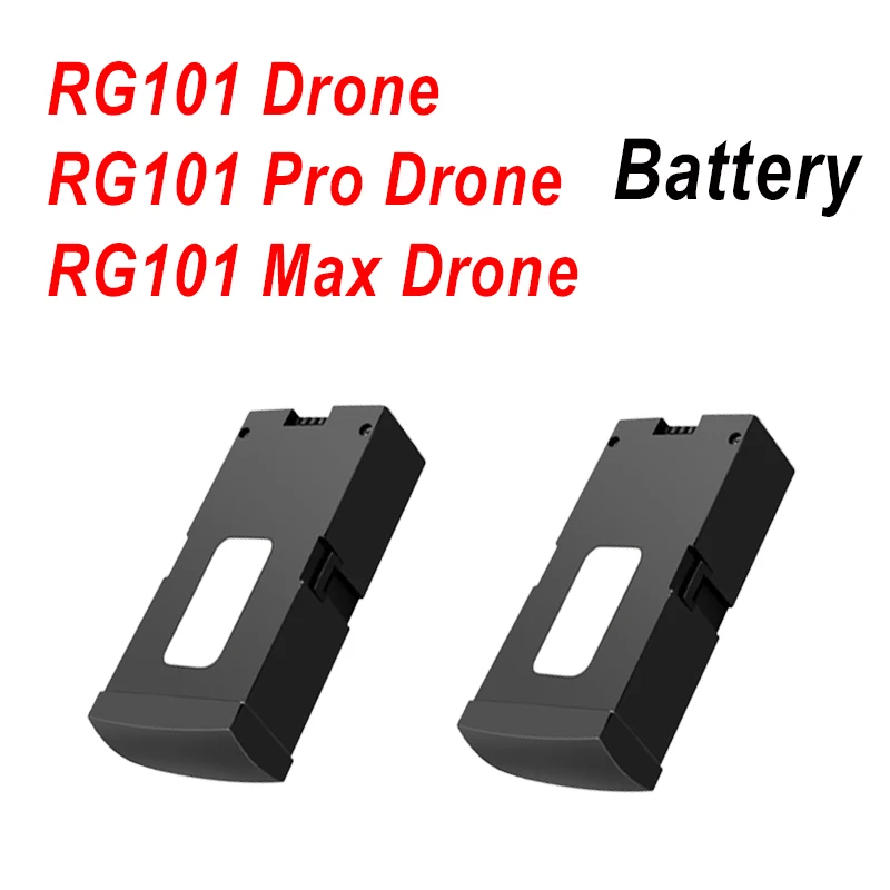 RG101-Max-Drone-Battery-RG101-Pro-Drone-Original-Battery-7-4V-3000 ...