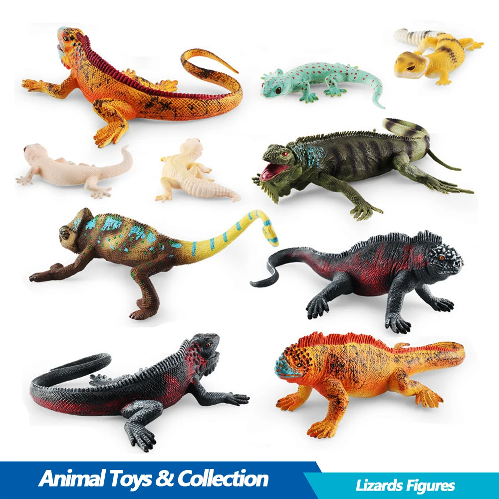 Lizard-Chameleon-Moloch-Reptile-Model-Plastic-Animal-Figurines-Anime ...