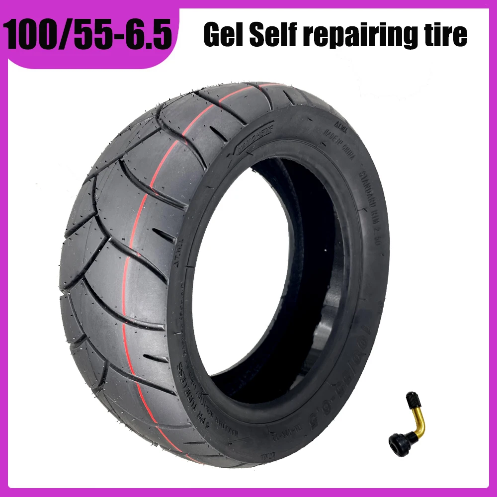 11-Inch-100-55-6-5-Jelly-Gel-Self-repairing-Tire-for-Electric-Scooter ...