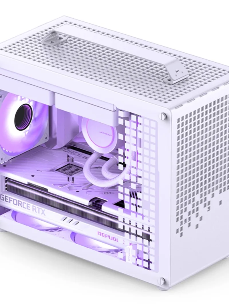 Chasis-blanco-Z20-MATX-aprox-Chasis-de-mango-extra-ble-de-20L-fila-fr-a ...
