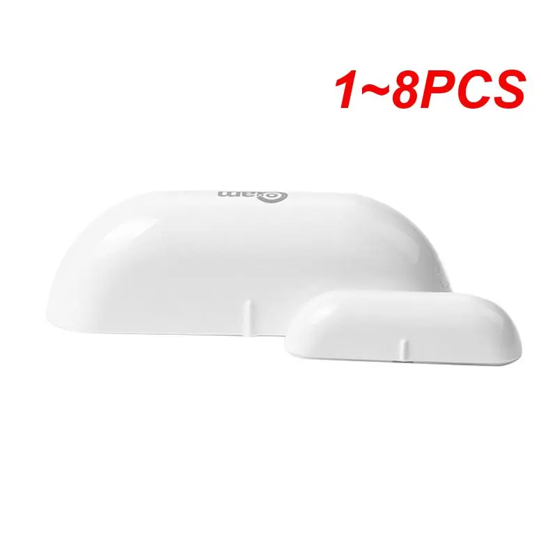1-8PCS-COOLCAM-Z-wave-Plus-Smart-Home-Door-Window-Contact-Sensor-Smart ...