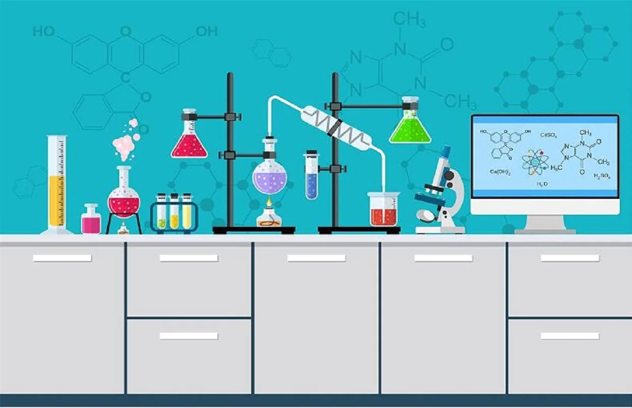 Science Wallpaper Background For Kids