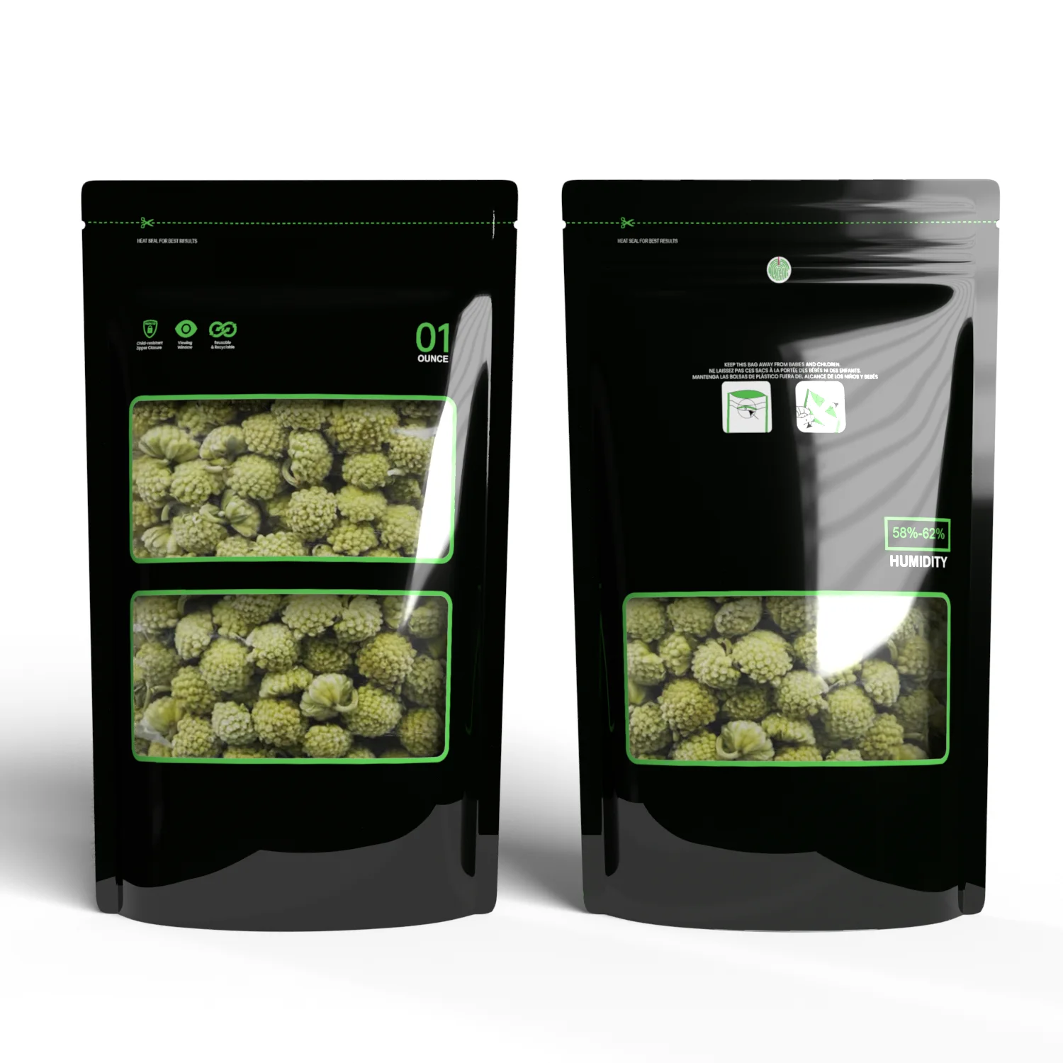 1-Ounce-8oz-1-2-Pound-1lb-Bags-Lock-Seal-Storage-Curing-Bags-Heat ...