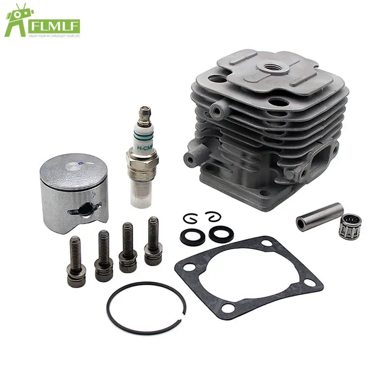 FLMLF-Casting-26CC-Engines-4-Bolt-Cylinder-Head-or-Piston-Kit-for-1-5 ...
