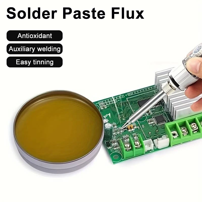 Rosin-Soldering-Paste-Flux-Welding-Soldering-Gel-Tool-Solder-Paste-Flux ...
