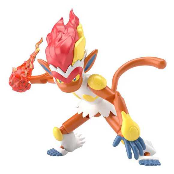 Pokemon Infernape Vs Luxray