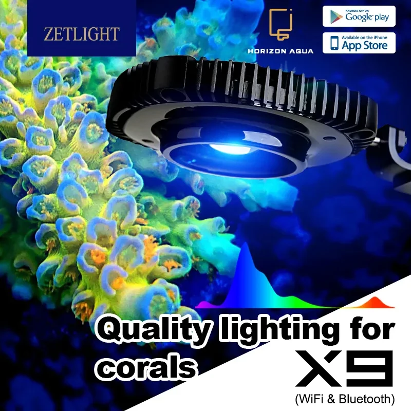 ZETLIGHT-X9-66W-96W-Full-Spectrum-WiFi-Bluetooth-App-Control-Marine ...