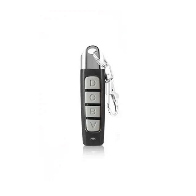 433MHZ 433.92mhz Remote Control Garage Gate Door Opener Remote Control Duplicator Clone Learning ...