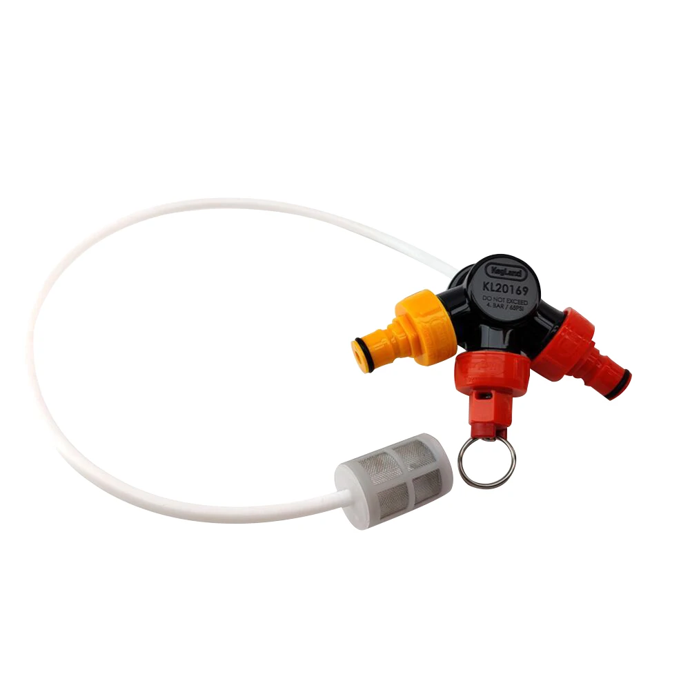 Kegland-PCO38-Tapping-Head-Assembly-with-Ball-Lock-Posts-Dip-Tube-and ...