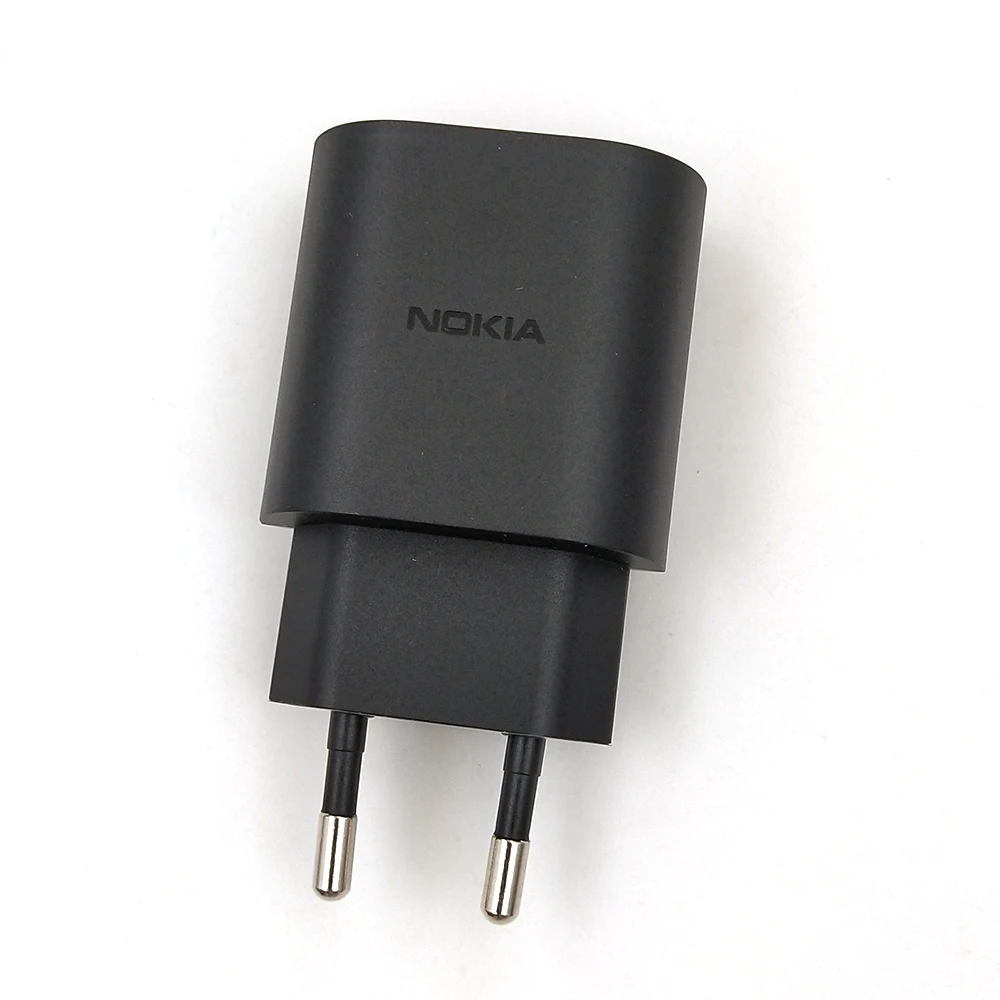For-NOKIA-18W-EU-Fast-Charger-Adapter-Micro-USB-Type-C-Quick-Charging ...