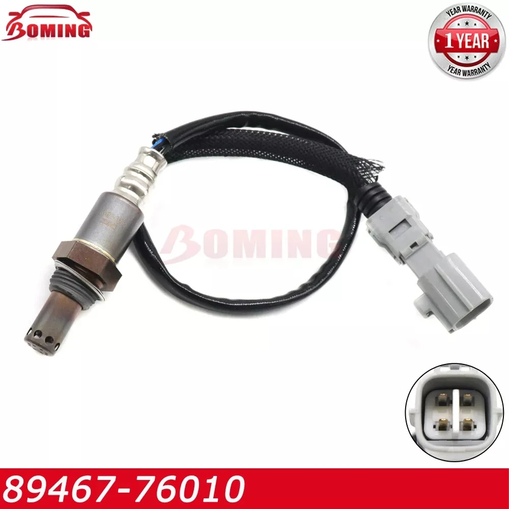 89467-76010 8946776010 NEW Upstream Oxygen O2 Lambda Sensor For Toyota ...