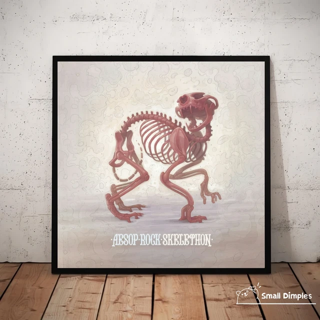 Skelethon Album Art
