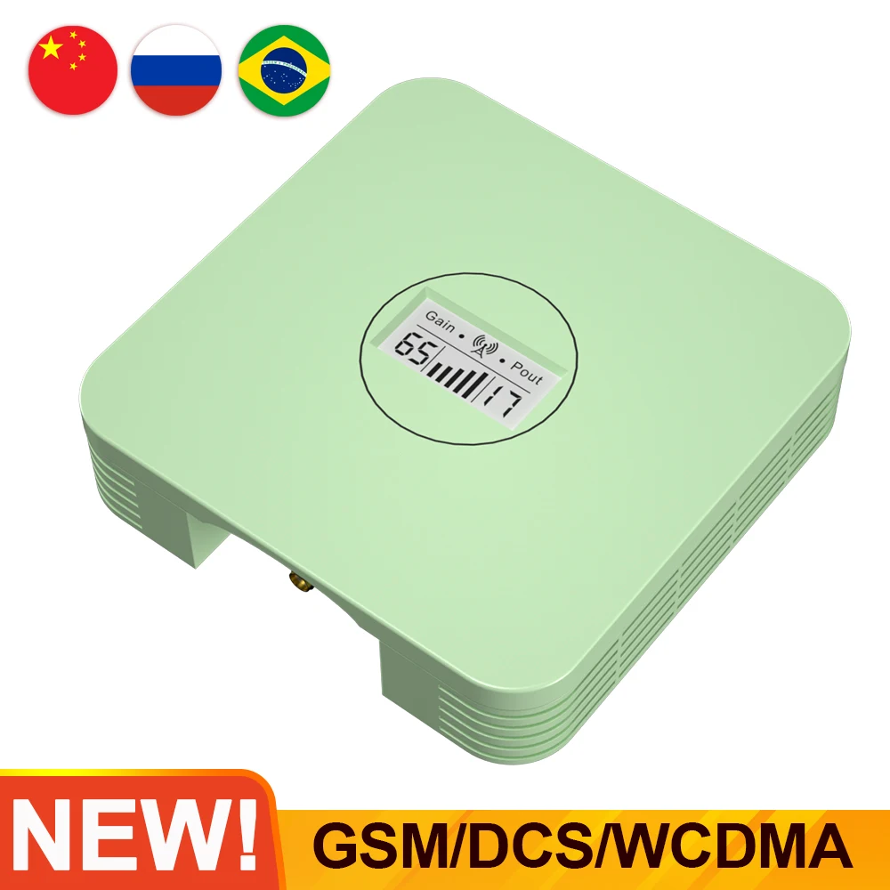 4g Cellular amplifier Signal booster gsm repeater LTE 2G 900 GSM CDMA ...
