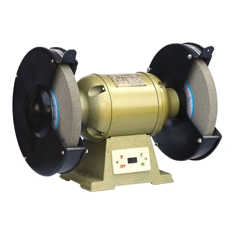 Grinding machine electric industrial-grade benchtop grinding machine ...
