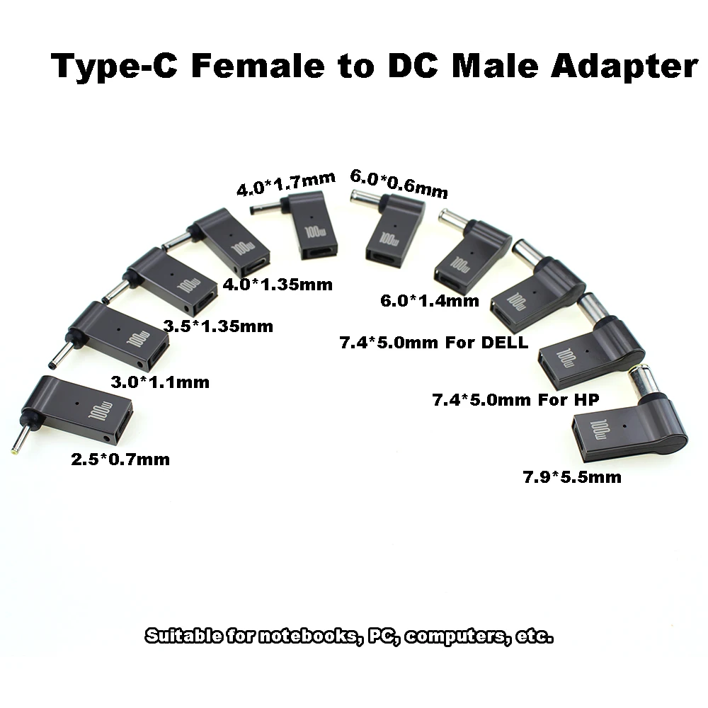 Adaptador-de-fuente-de-alimentaci-n-para-ordenador-port-til-convertidor ...