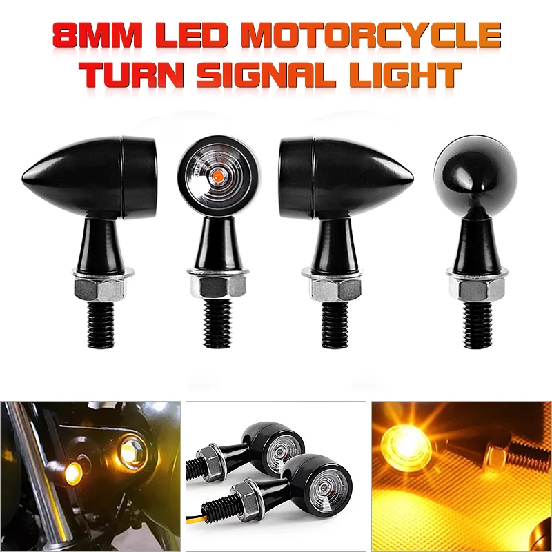 Motorcycle-LED-Turn-Signal-Black-Motorcycle-Bullet-Lights-Mini-Turn ...
