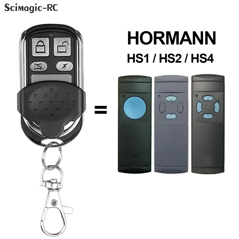 Hormann-Marantec-Berner-HSE2-868-MHZ-Clone-Remote-Control-HSE4-HS4-HSM2 ...