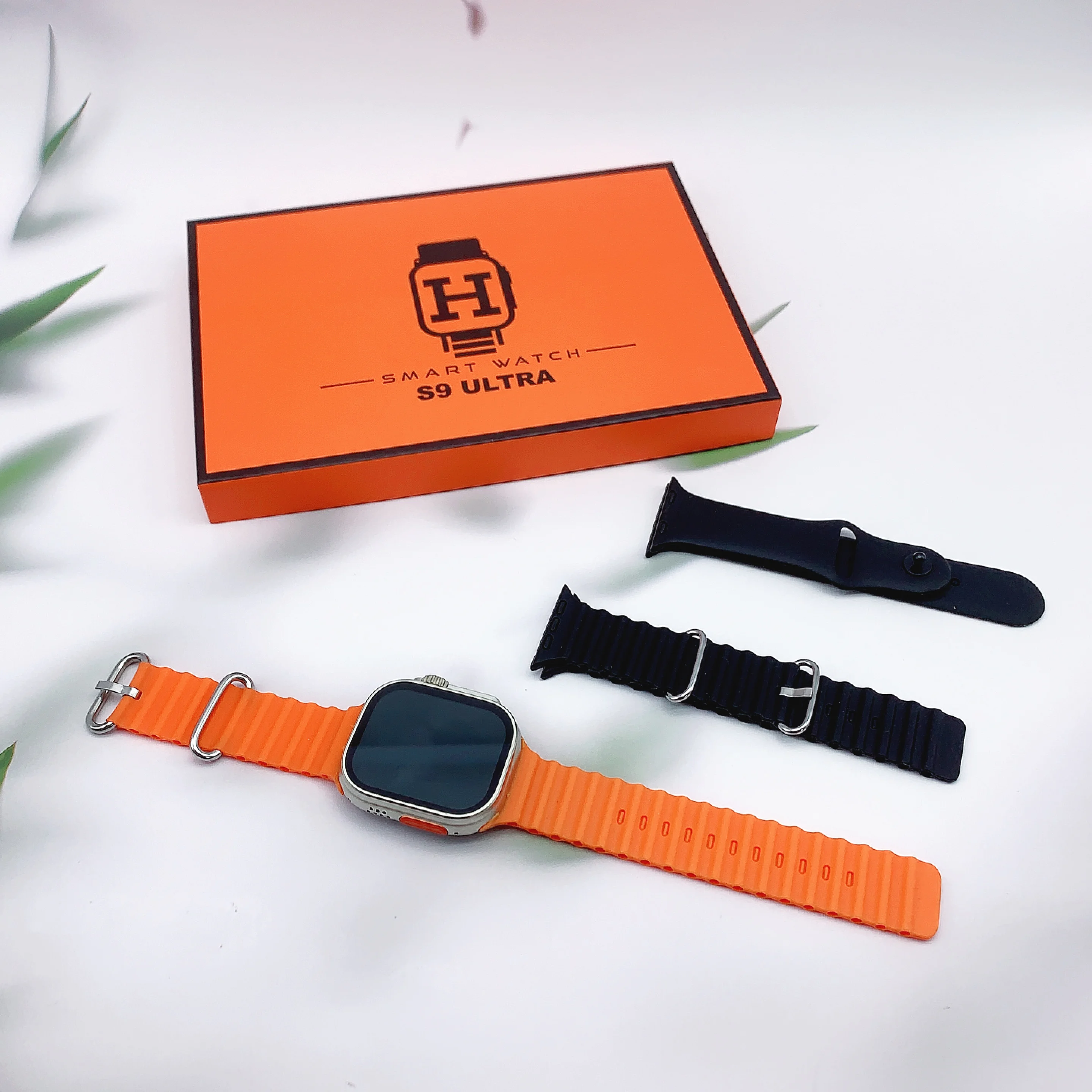 Reloj-inteligente-S9-ultra-3-para-hombre-y-mujer-pulsera-con-NFC ...