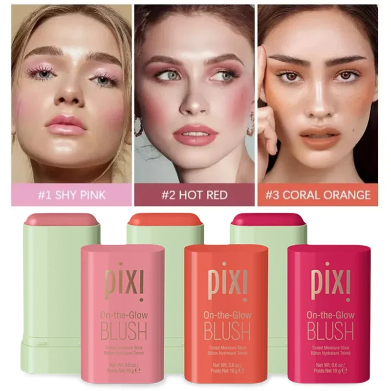 Pixi-colorete-funcional-resistente-al-agua-colorete-Natural-de-f-cil ...