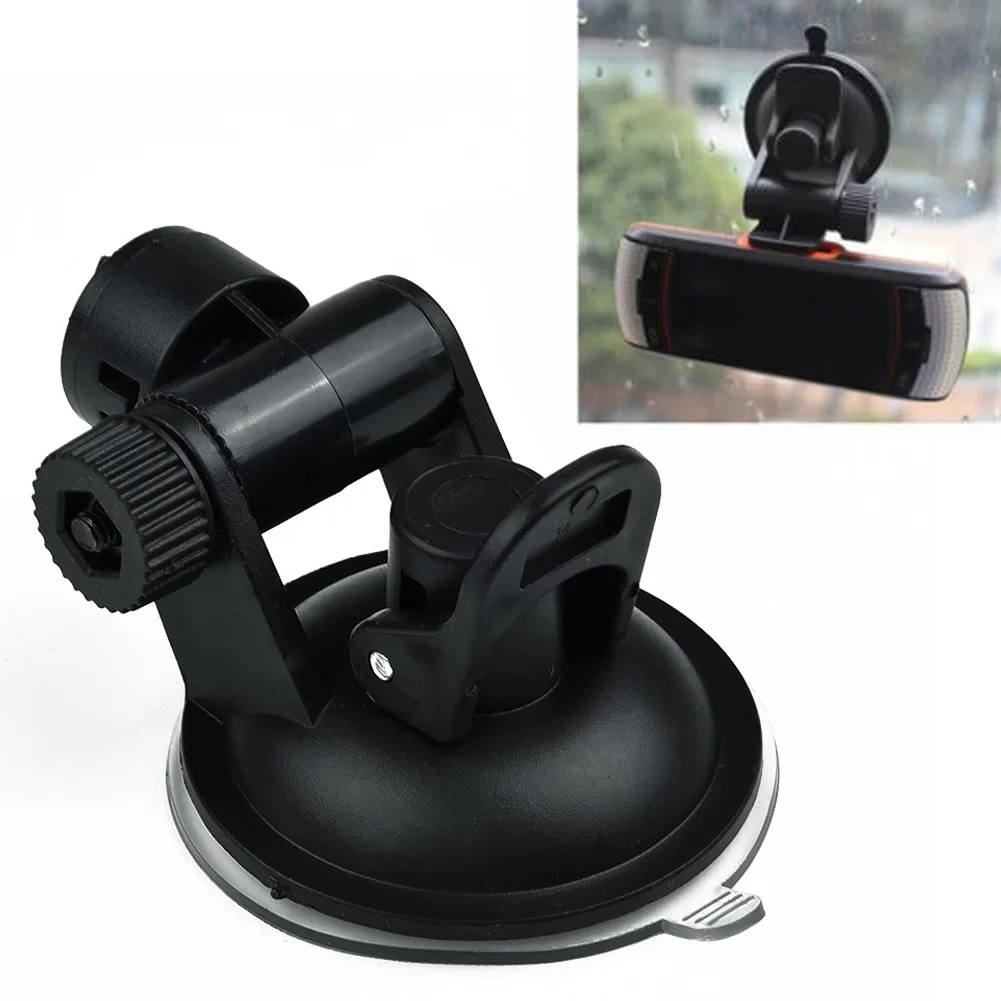 Car Driving Video Recorder Suction Cup Mount T-Type Camera Mount ...