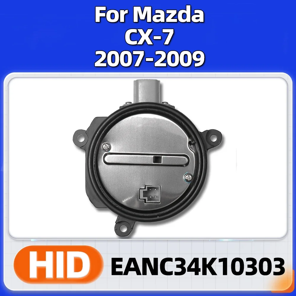 EANC34K10303 EANA090A0350 EANA2X512637 HID Xenon Electronic Ballast ...