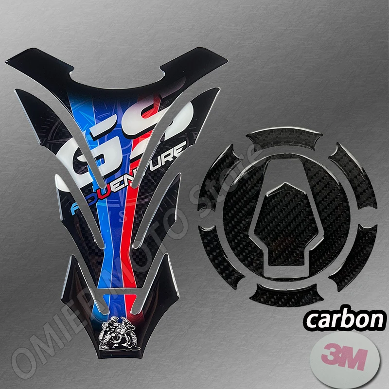 For-BMW-G310GS-G310R-G310-3D-Motorcycle-Tank-Pad-Protector-Stickers ...
