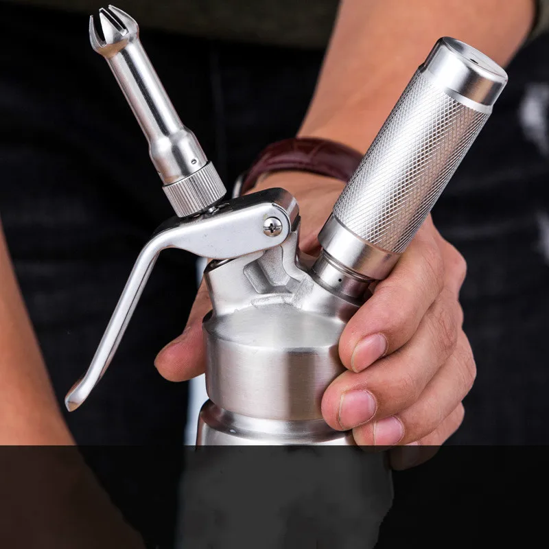 500ml-1000ml-Cream-Gun-Fresh-Cream-Foamer-Cream-Decorating-Gun-Air-Can ...