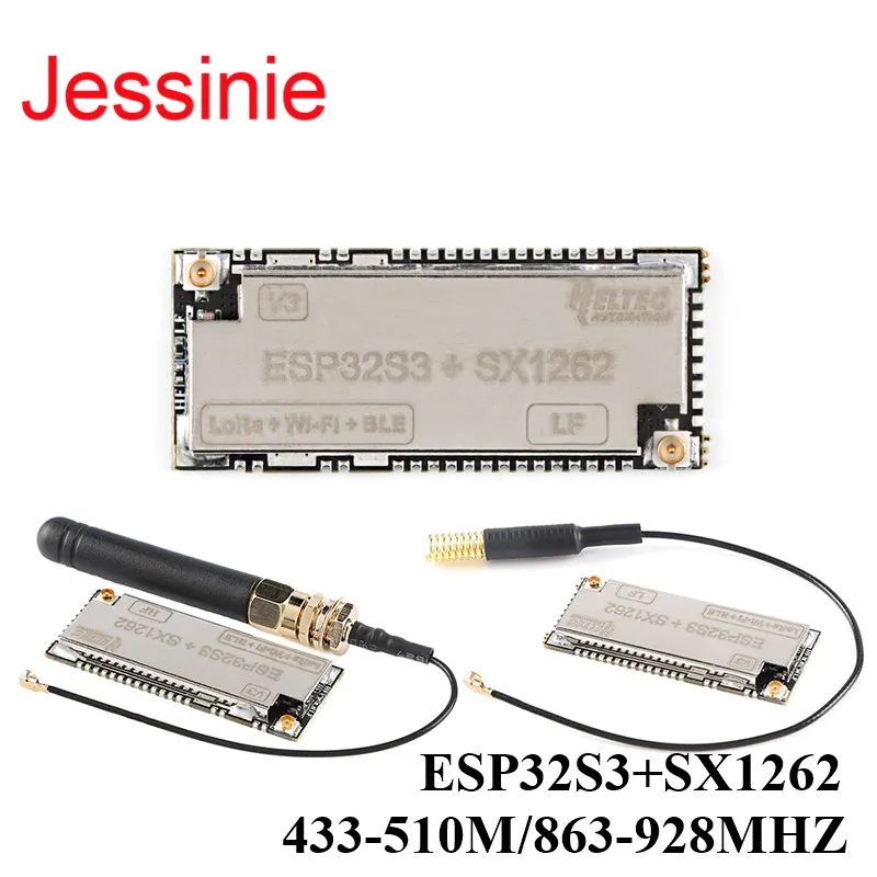 M-dulo-inal-mbrico-compatible-con-Bluetooth-WiFi-BLE-LORA-SX1262 ...