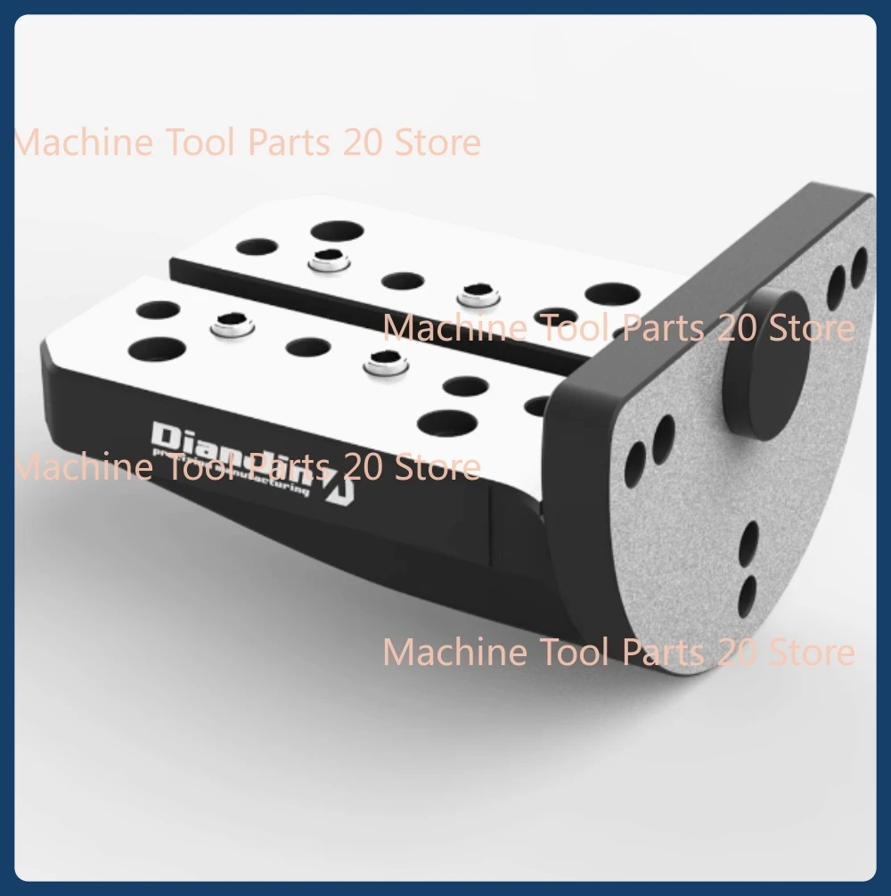 4 Axis Integrated Casting Unilateral Bridge Plate L Block 170-200 Can ...