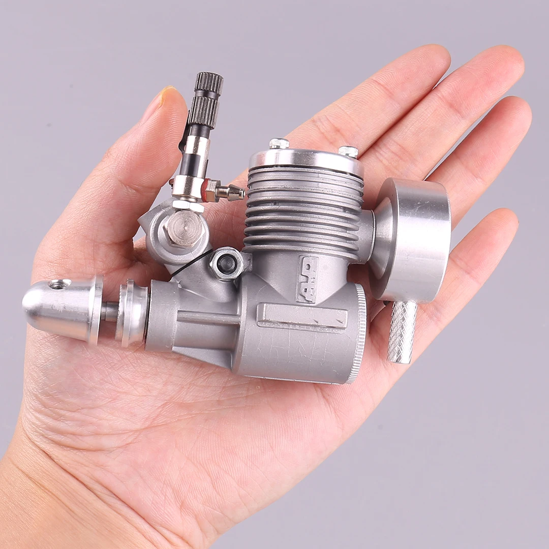 Original ASP AP09 AP09A 09 Class 1.5cc 2 Stroke Small Nitro Engine for ...