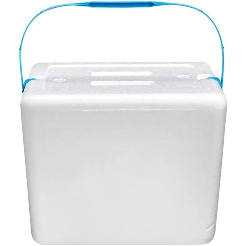 STARLEY-Nevera-Port-til-de-Corcho-Blanco-Nevera-de-Poliestireno-para ...