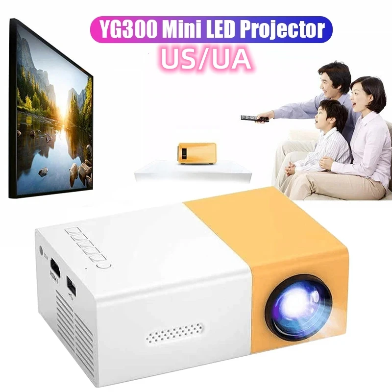YG300-Mini-LED-Projector-Yg300-Upgraded-Version-1080P-HDMI-Compatible ...