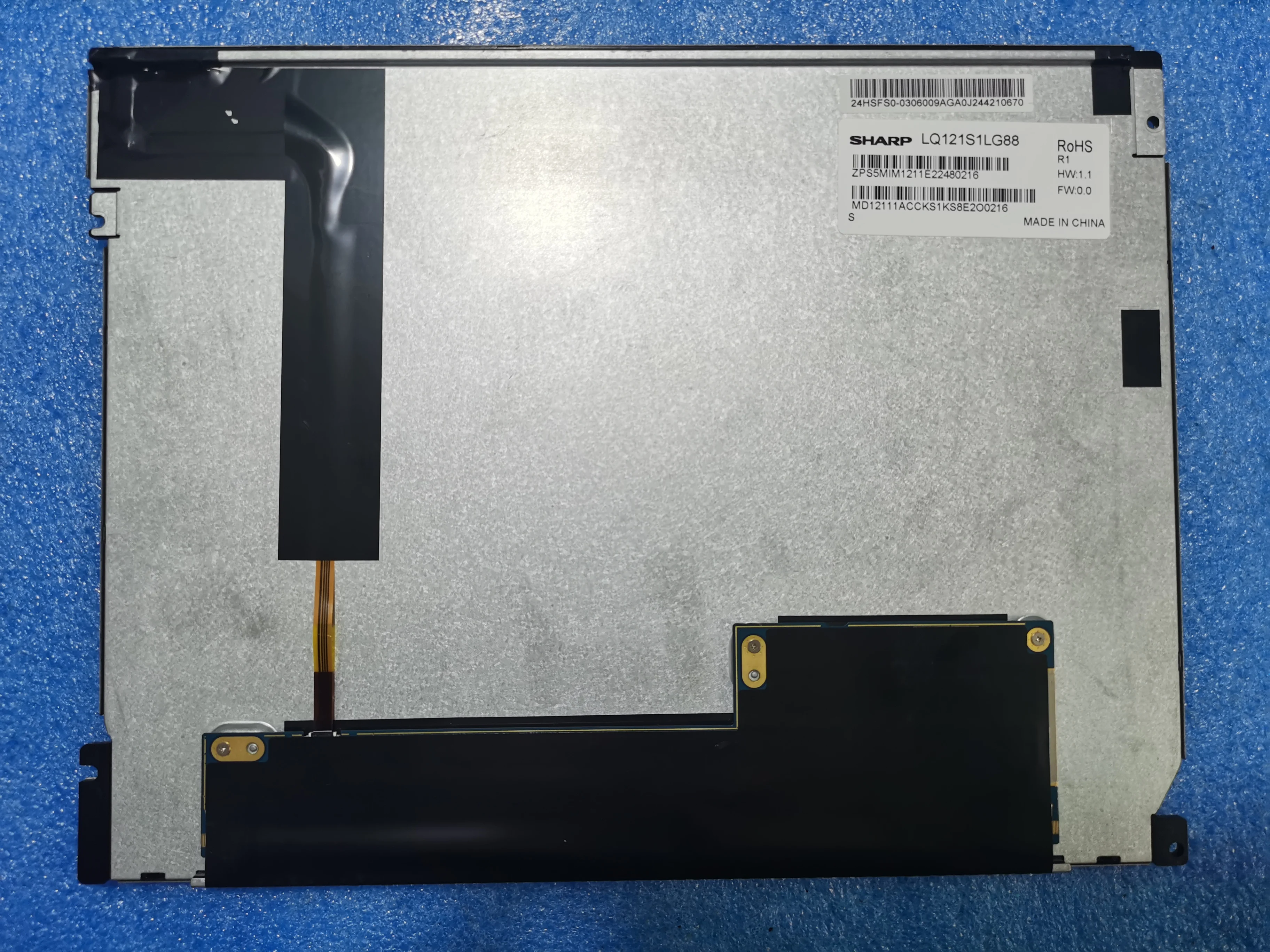 LQ121S1LG88-Original-12-1-inch-screen-in-stock-LQ121S1LG81-LQ121S1LG84 ...