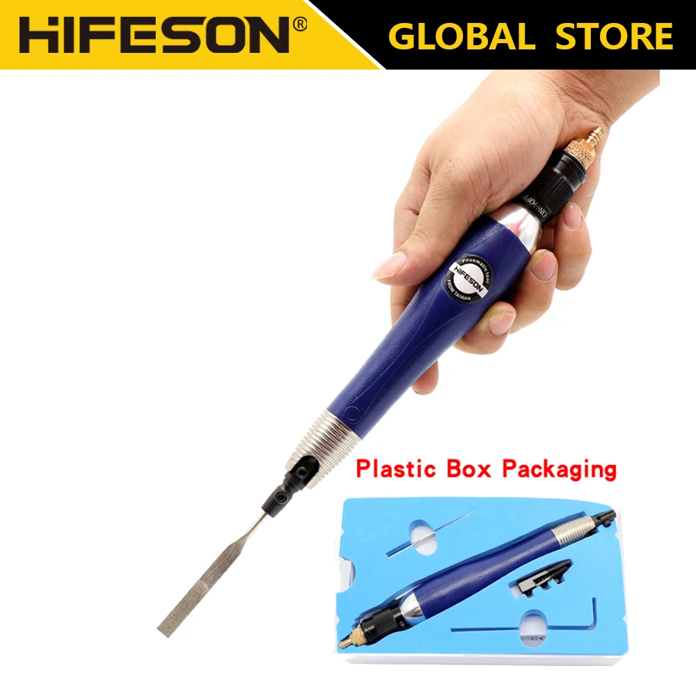 Pneumatic Air File Tool Reciprocating File Polishing Tools File ...